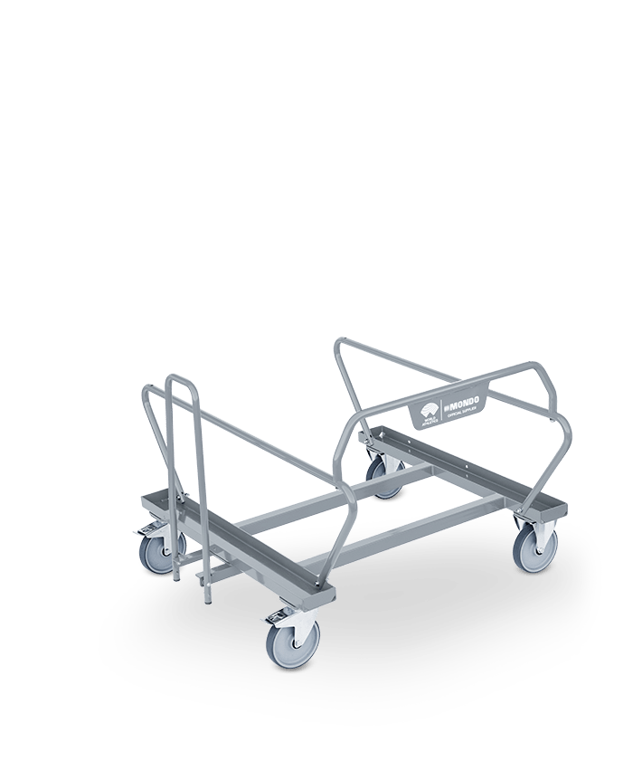 HURDLE CART WA | hurdles and sprints | Mondo Spa