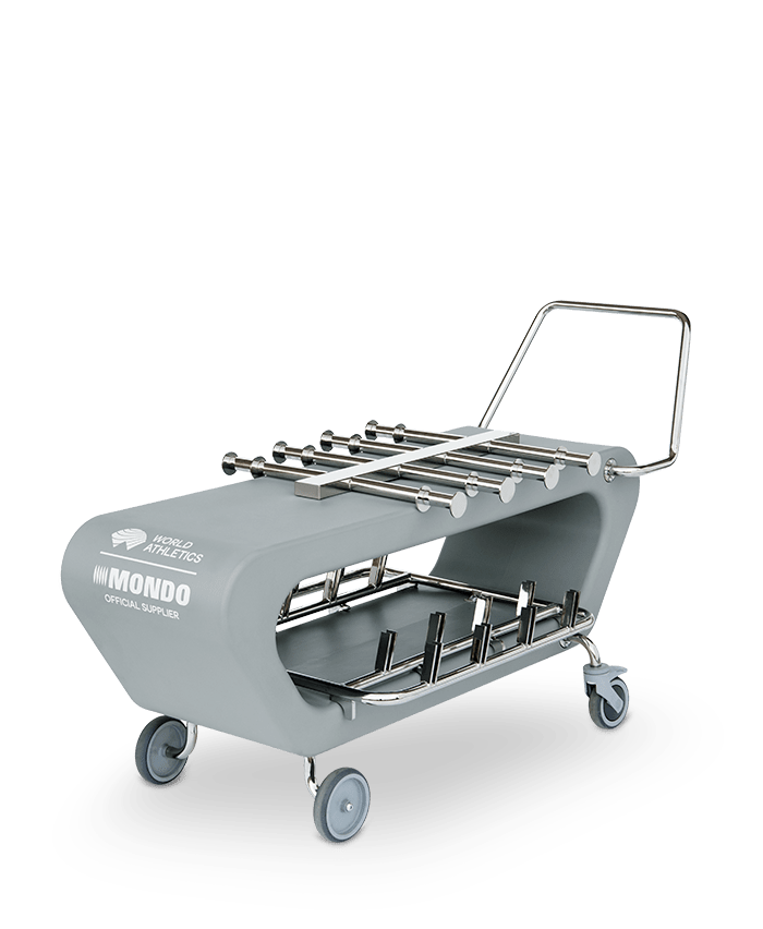 STARTING BLOCK CART WA | hurdles and sprints | Mondo Spa