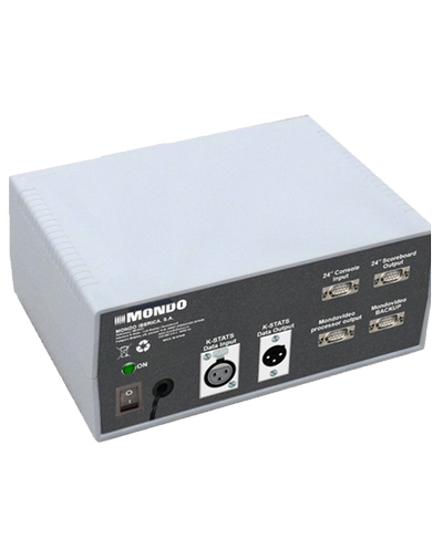 MONDO - SPORT &FLOORING - Mondo Smart Systems