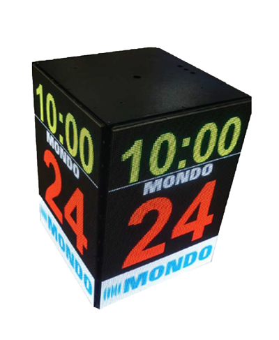 MONDO - SPORT &FLOORING - Mondo Smart Systems